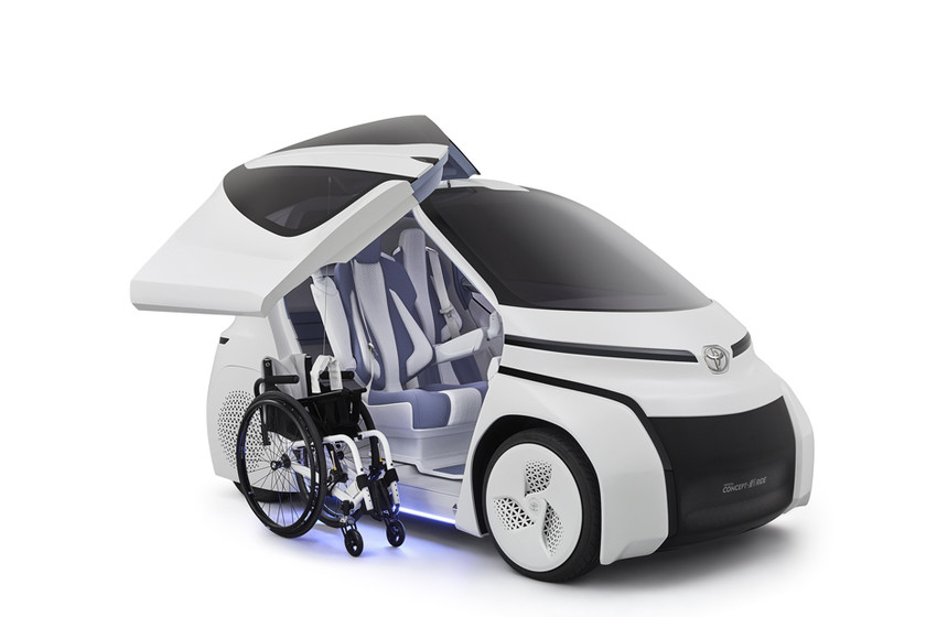 La gran barrera que los discapacitados han conquistado para el coche ...