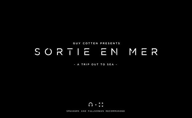 Sortie en Mer, el juego en el que moriremos ahogados sí o sí