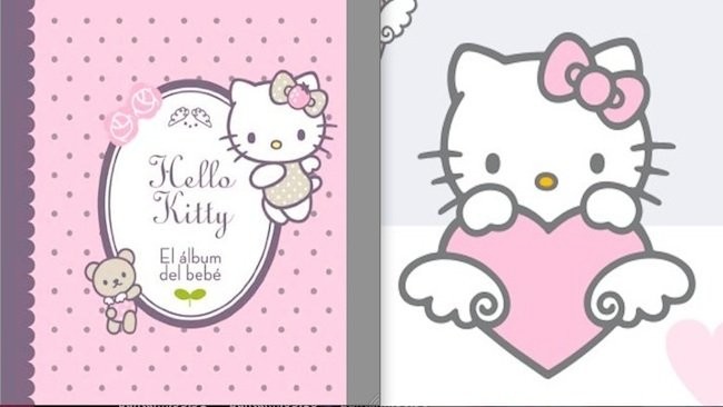 Imagen de Kitty bebé - Imagui