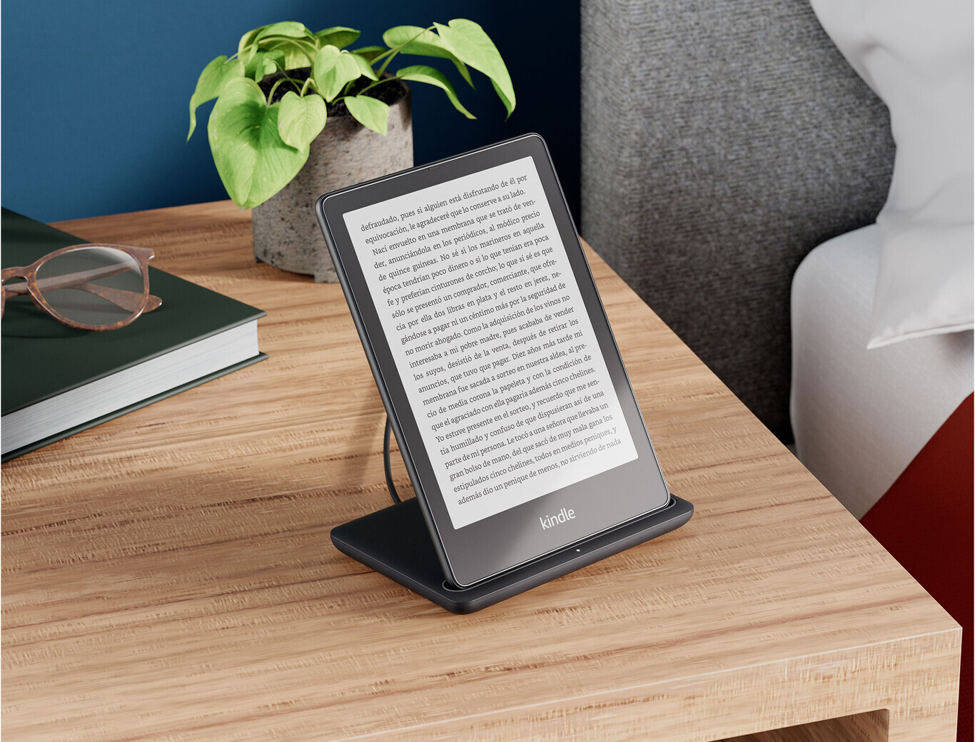 Kindle Paperwhite 2021: lanzamiento, precio en México y características ...