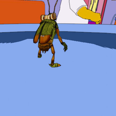 Los Simpson - Vida Extra