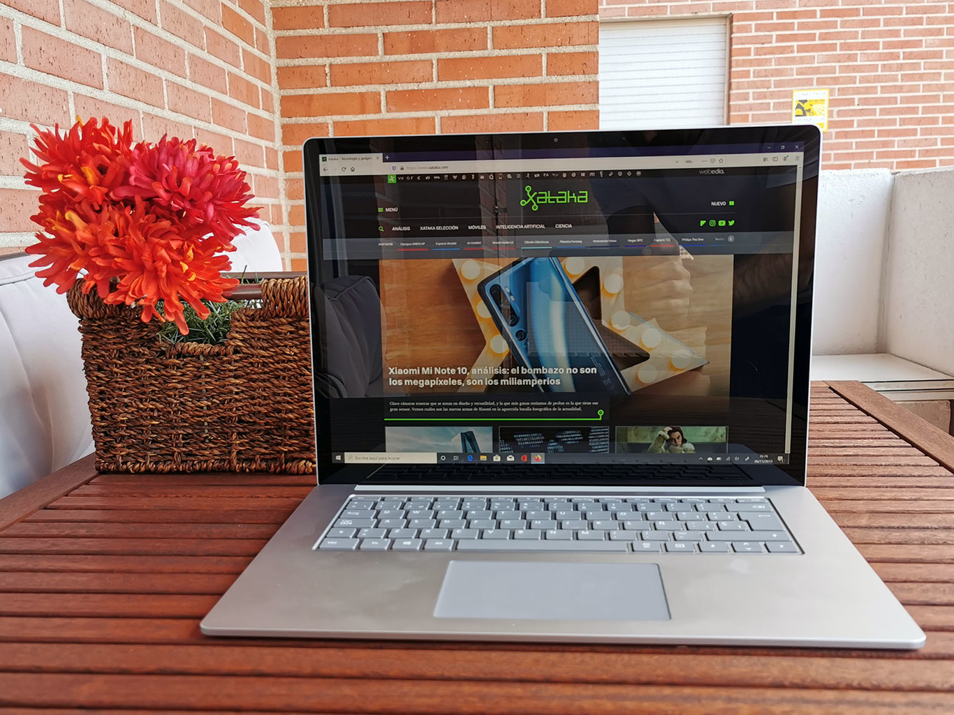 Microsoft Surface Laptop 3 (15") análisis: características, precio y ...