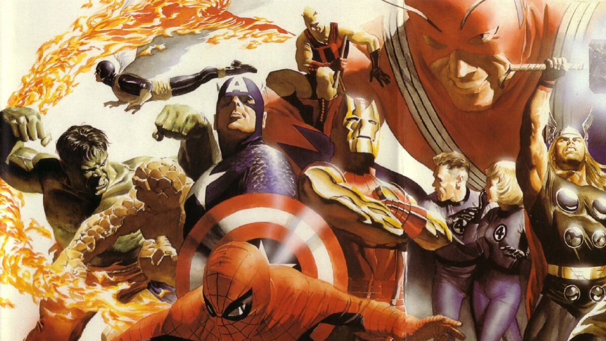 ¡Imperius rex! Los 6 mejores cómics de Namor, uno de los personajes ...