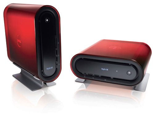Dell Studio Hybrid , apuesta de Dell por un ordenador Media Center