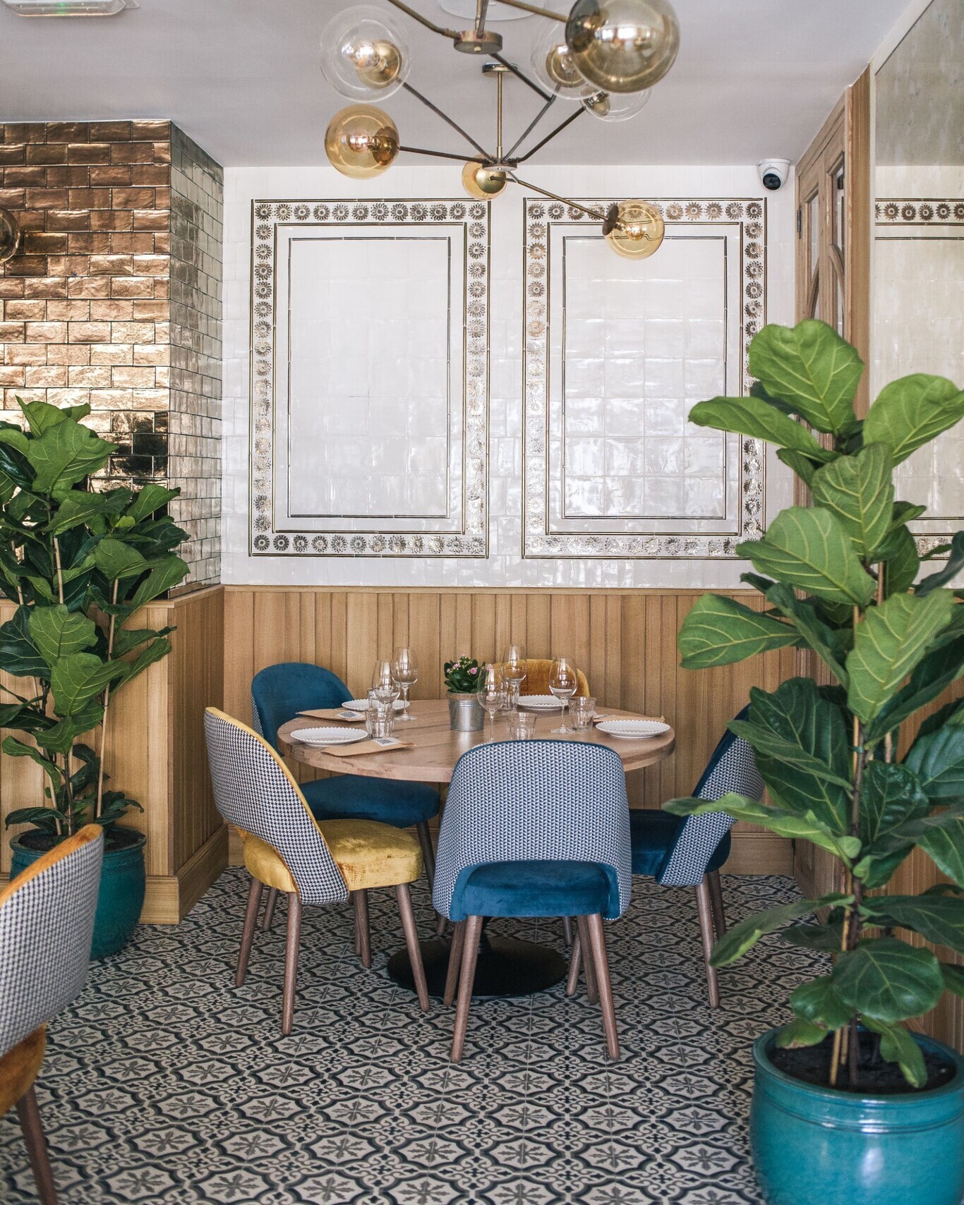 Los 17 restaurantes de moda de Madrid perfectos para los amantes del ...