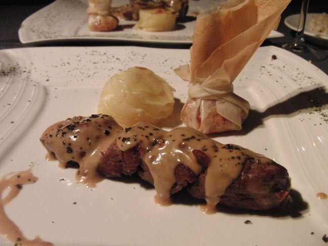 Restaurante Entrecopes de Tarragona