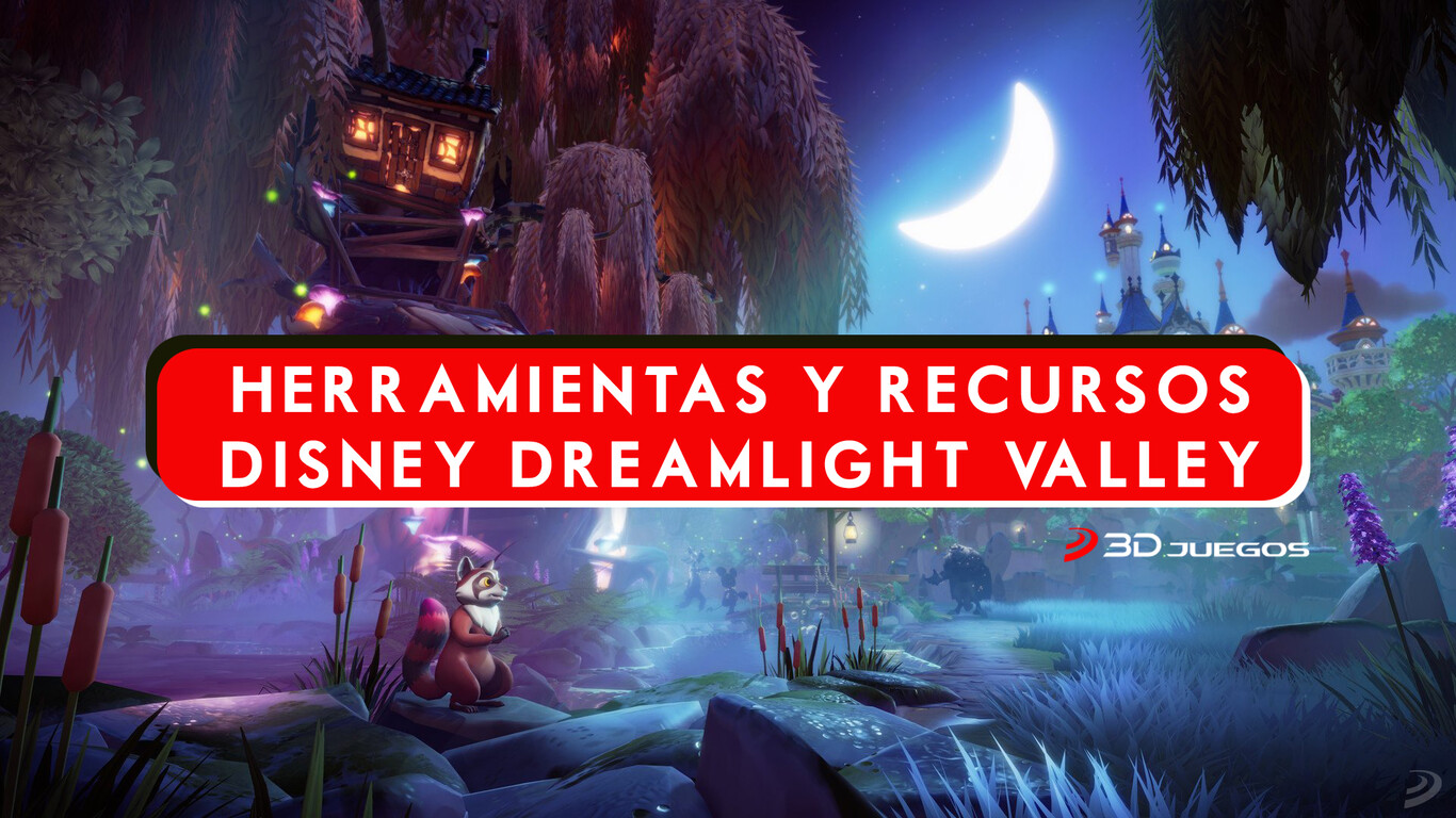 Guía de Disney Dreamlight Valley, trucos, secretos y consejos - Disney ...