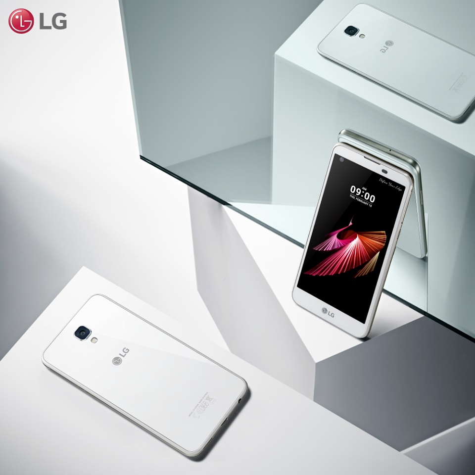 LG X Screen, el nuevo gama media de LG con dos pantallas llega a México