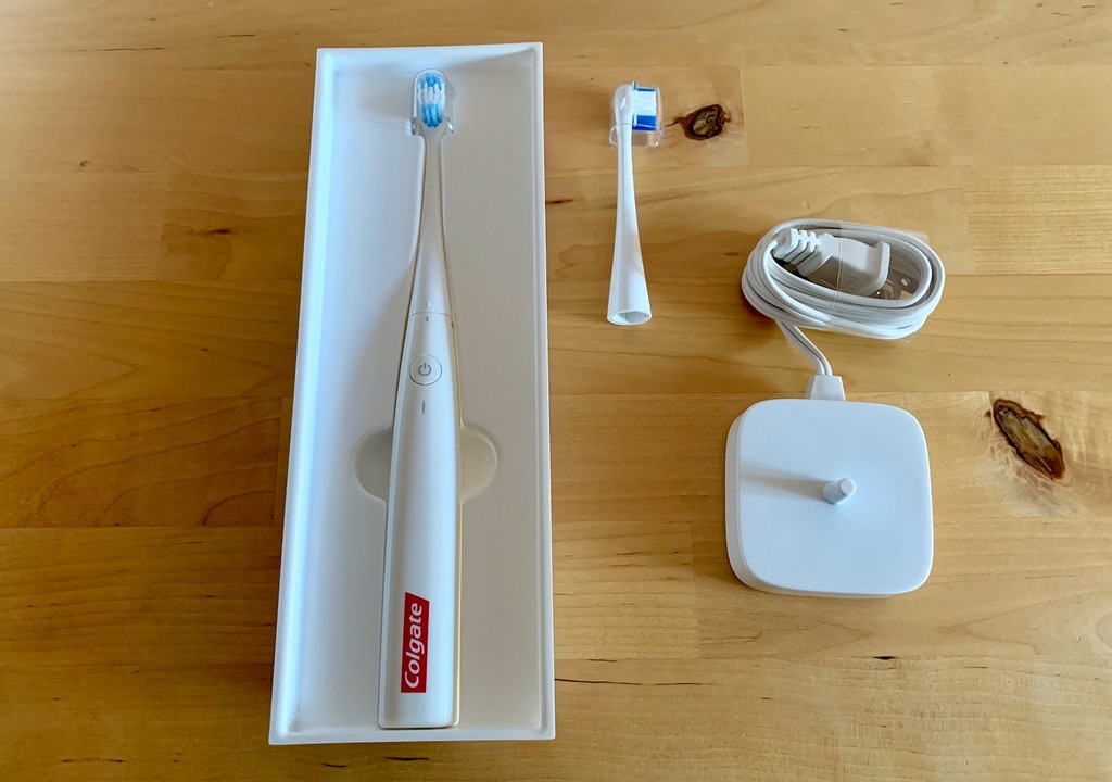 Colgate Connect E1, análisis: el cepillo que juzga si te lavas bien (o ...