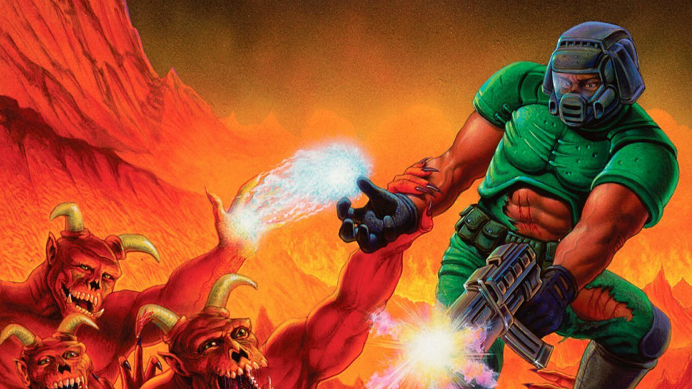 Los juegos clásicos de DOOM desaparecen de Steam en un cacao que su ...
