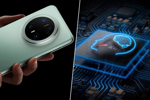 Le prohibieron usar tecnología de EEUU, así que Huawei decidió crear la suya propia. El Mate 80 ...