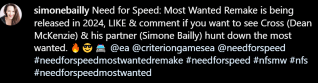'Need for Speed: Most Wanted' regresa: EA planea el remake de uno de ...
