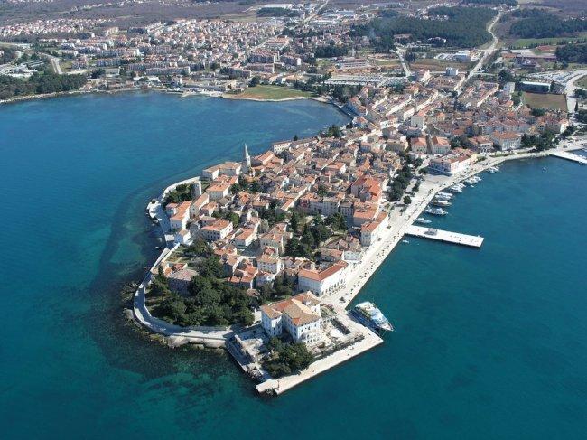 Porec, Croacia