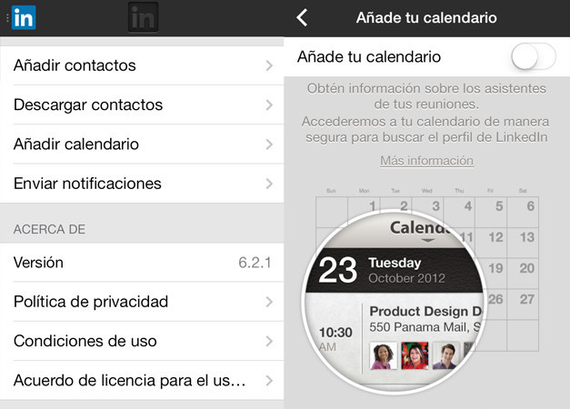 Linkedin Para Android E Ios Análisis
