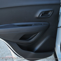 Chevrolet Trax 1.4 Turbo AWD, prueba (valoración y ficha técnica)