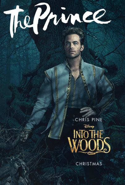 'Into The Woods', la película