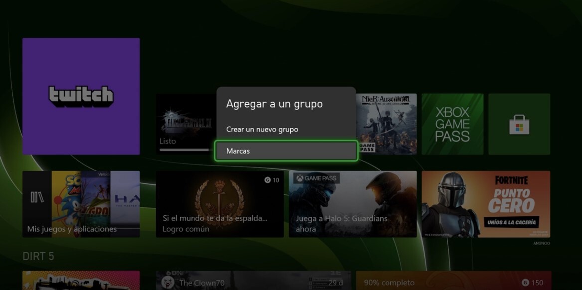 Cómo emitir Twitch directamente desde Xbox Series X y Xbox Series S