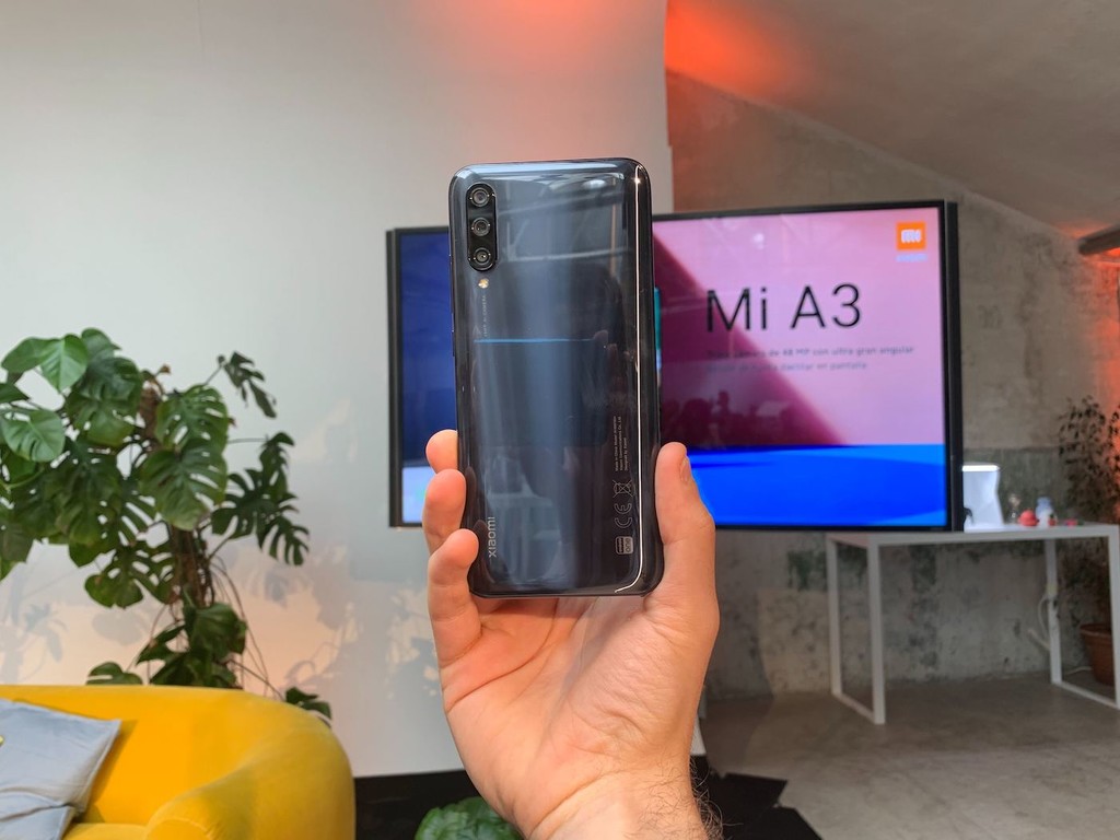 Nuevo Xiaomi Mi A3: características, precio y ficha técnica