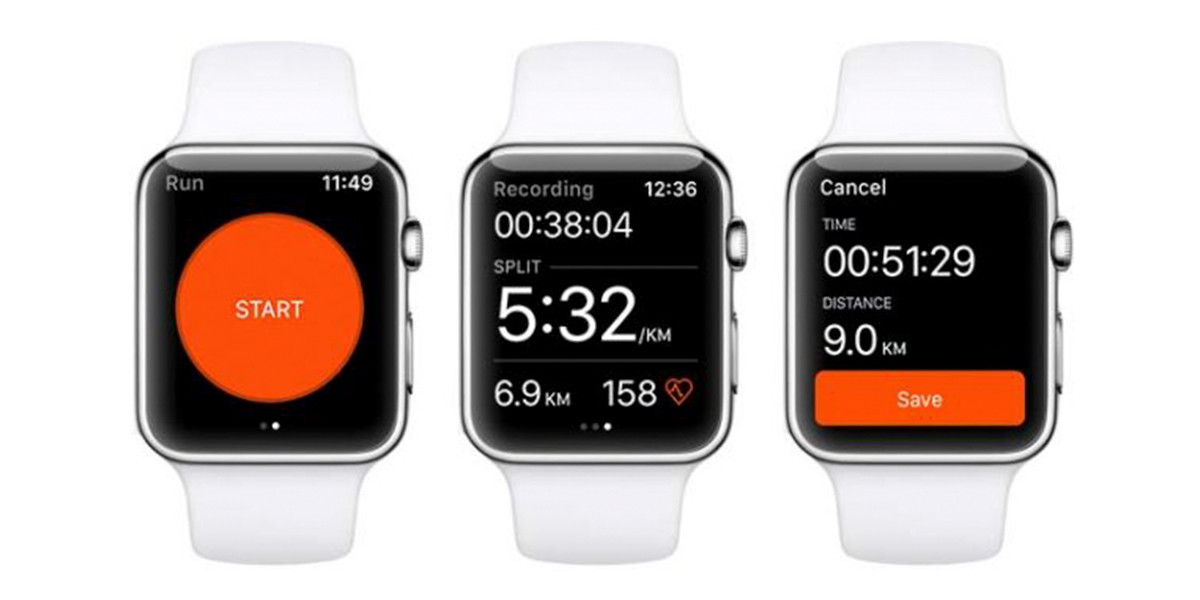 Strava ya ofrece integración nativa con HealthKit y los entrenamientos ...