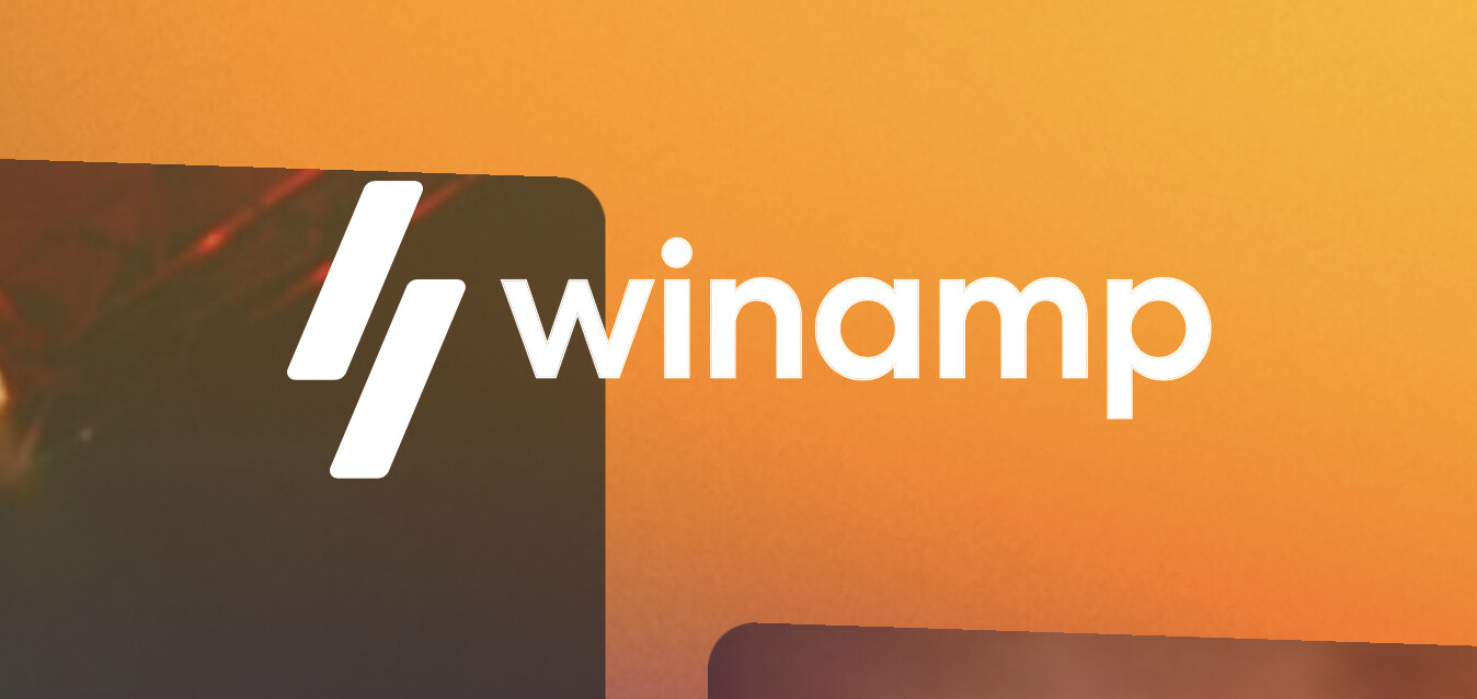¡Vuelve Winamp! El reproductor se relanzará con un nuevo logotipo y una próxima versión beta