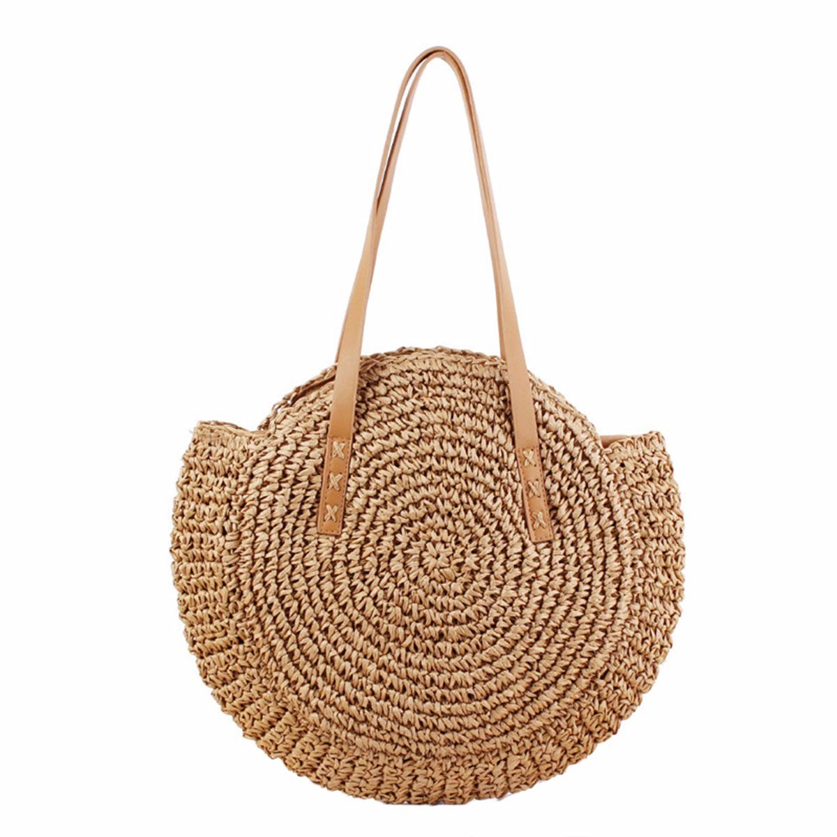 El bolso de mimbre es un boom y estos nueve de Amazon son ideales para ...