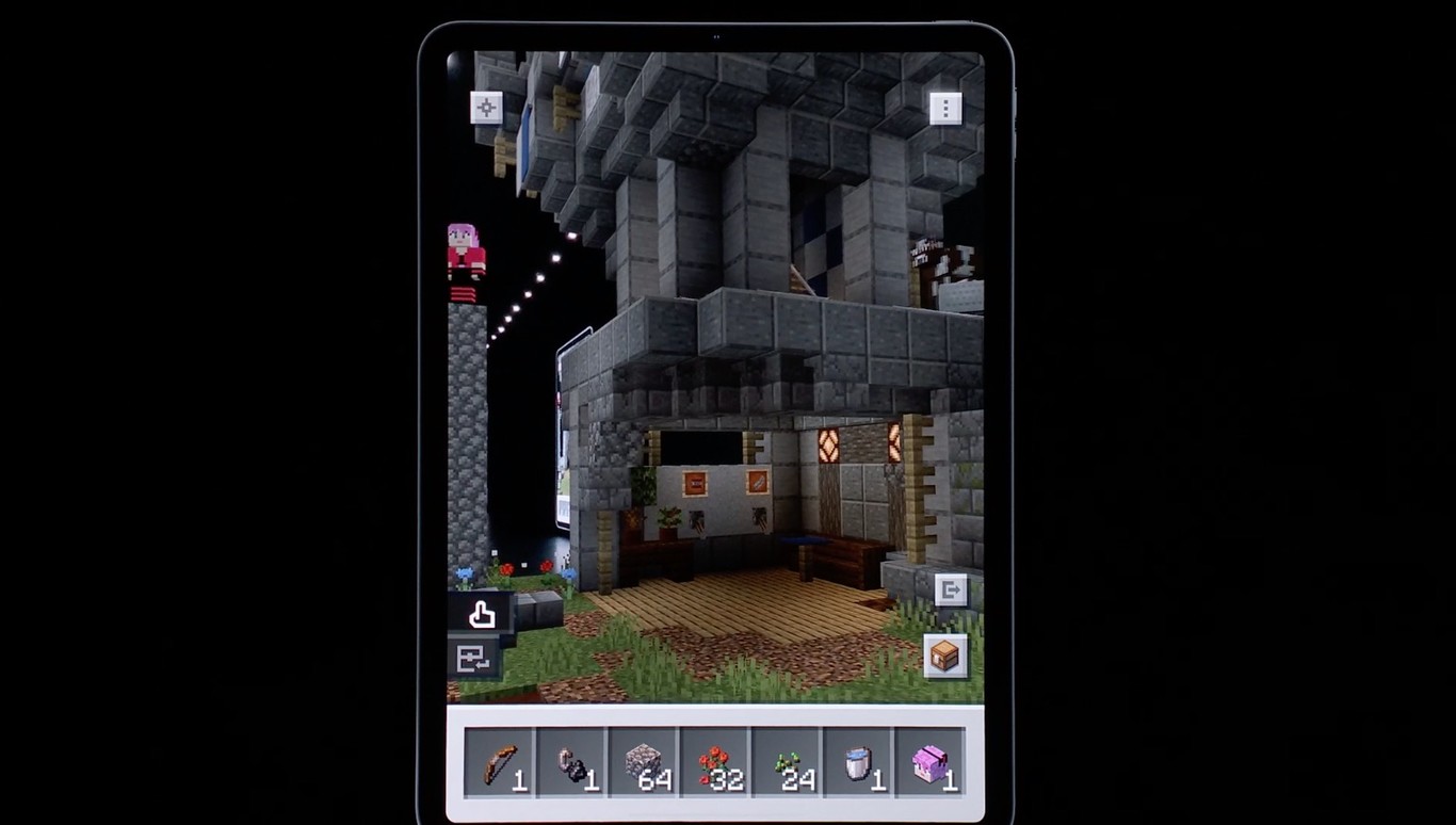 'Minecraft Earth' se muestra por primera vez en la Apple WWDC 2019: así ...