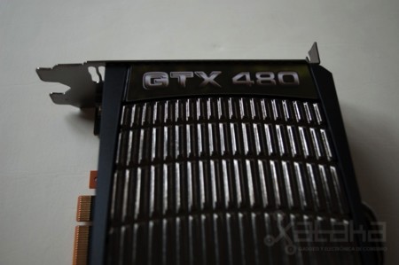 NVidia GTX 480, la más potente de la nueva generación de gráficas a ...