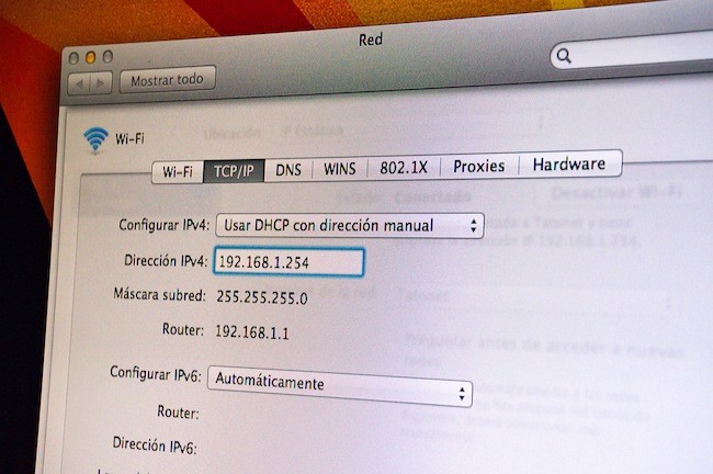 Cómo ponerle IP fija a tu Mac en OS X y para qué podría serte útil