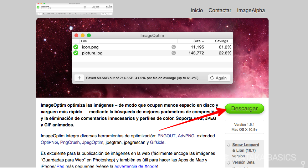 Qué son y cómo borrar los metadatos de una foto en Mac