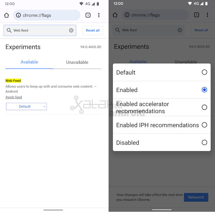 El "Google Reader" de Chrome ya en pruebas en su versión estable: así se activa su lector de RSS