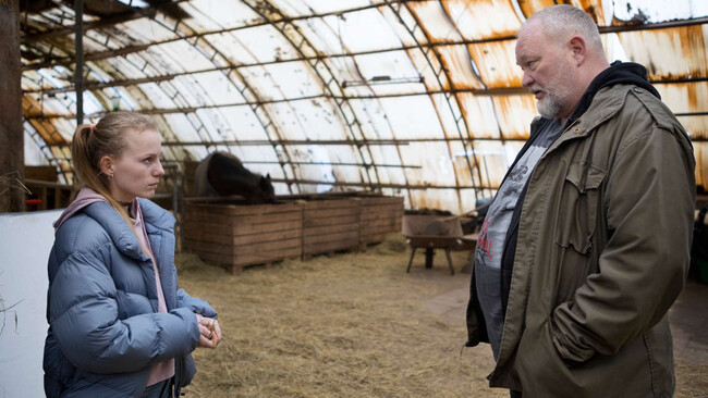 Que viene el lobo (Ulven Kommer, 2020): notable drama familiar en Movistar+ que aborda con ...