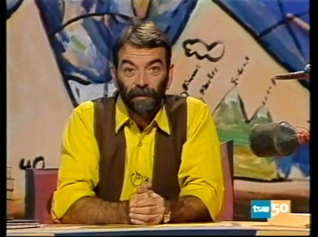 'Juego de niños', Nostalgia TV