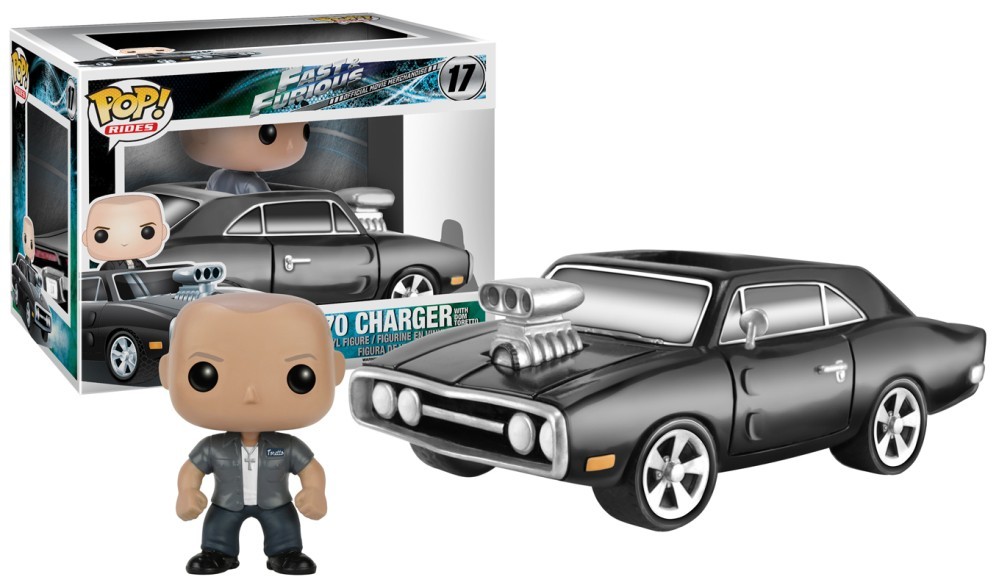 Los 11 funko pop de autos que desearás tener en tu poder