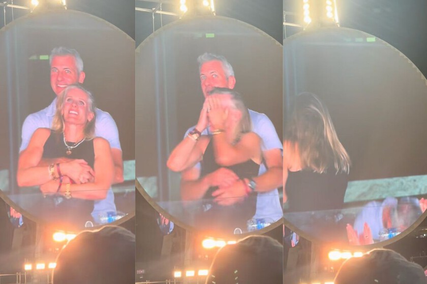 Lo que ha pasado con la pareja Coldplay no es solo una infidelidad. Es un reflejo de la ...