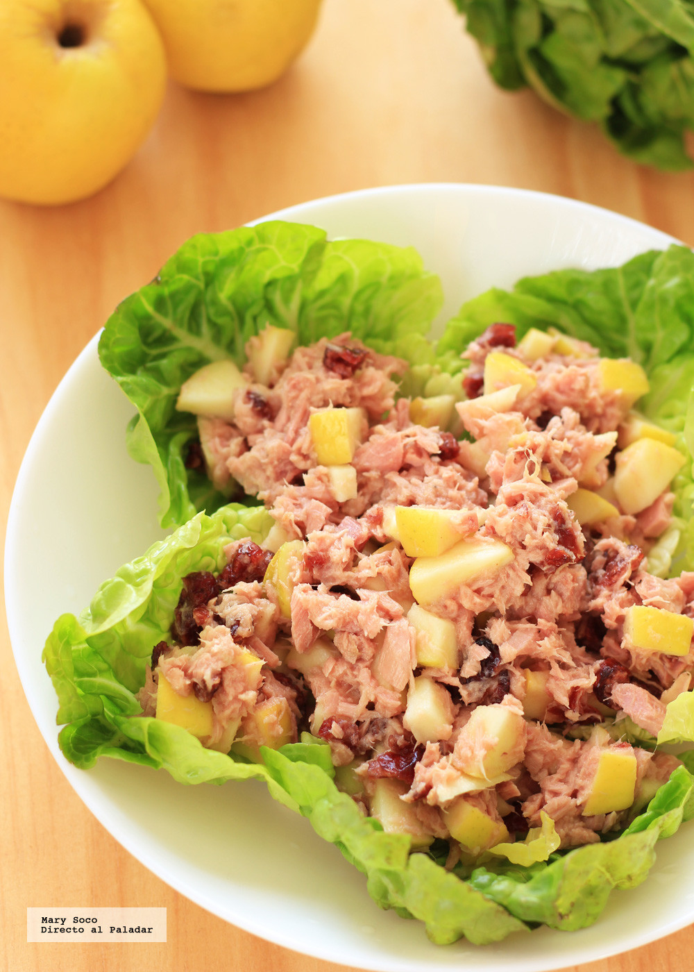 Las mejores ensaladas con fruta para disfrutar en verano