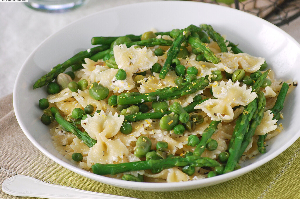 Recetas de Pasta ¡Las 326 mejores recetas fáciles y rápidas! - Directo ...