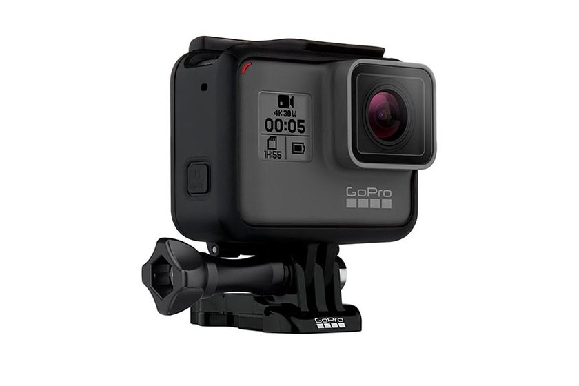 La GoPro Hero 5 Black al mejor precio en el SuperWeekend de eBay: sólo ...