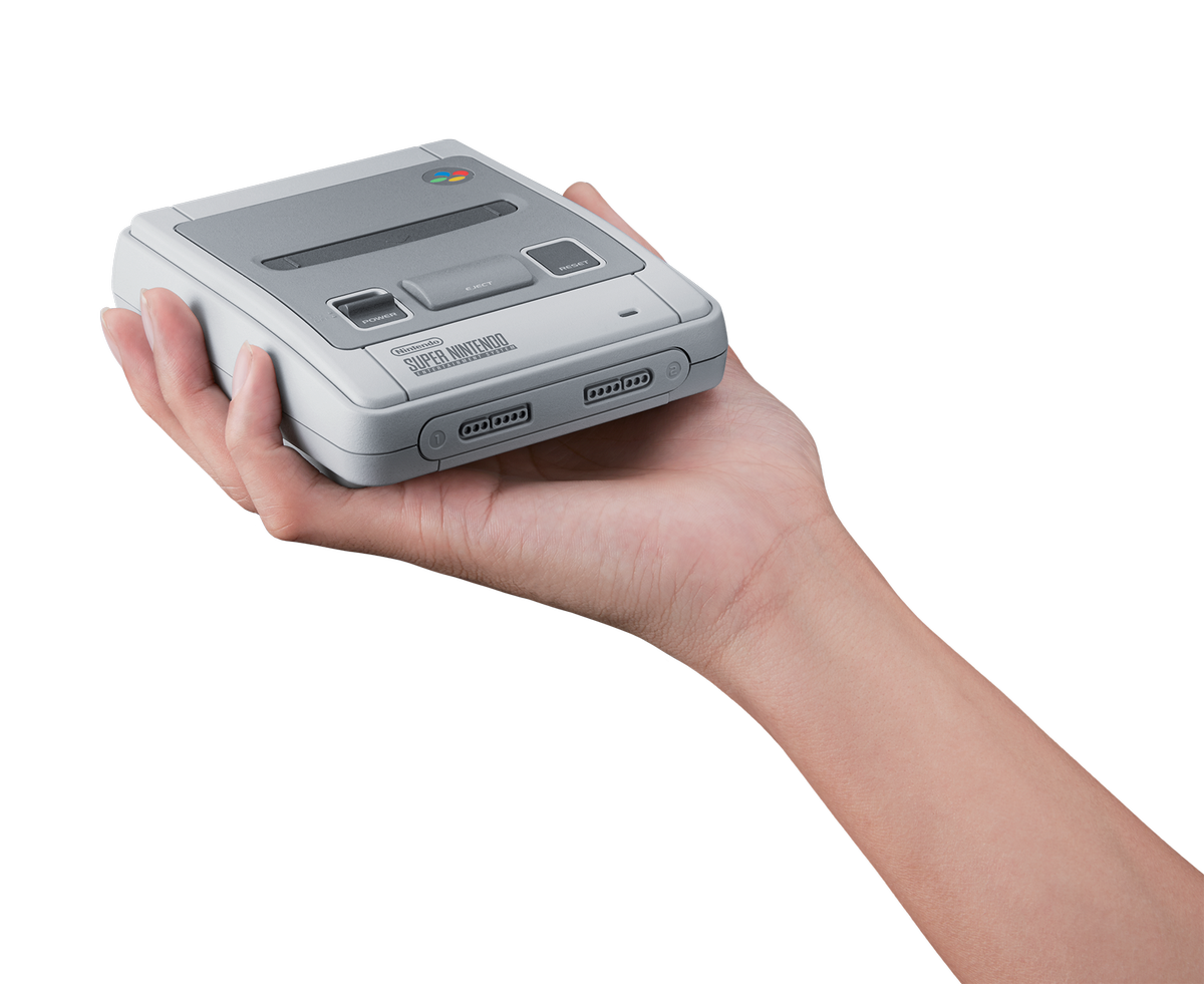 SNES Mini, los detalles que muchos ignoraron pero que necesitas saber ...