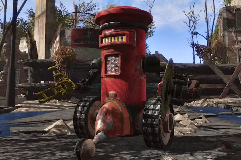 El mod más ambicioso de Fallout 4 se retrasa y el motivo es tan mundano ...