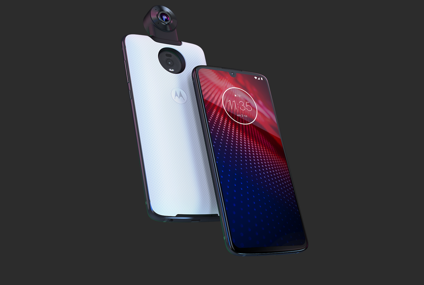 Nuevo Motorola Moto Z4, características, precio y ficha técnica
