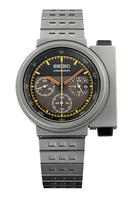 Seiko vuelve a vender el reloj de la teniente Ripley en 'Aliens'