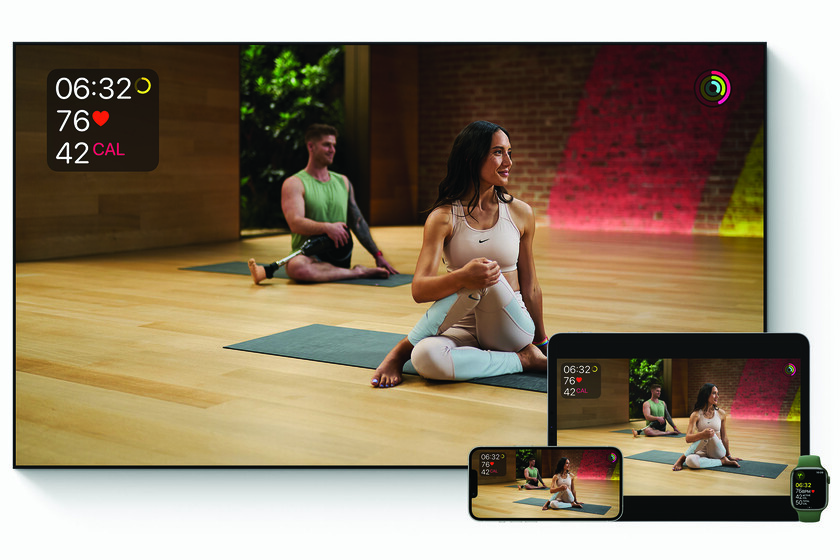 Celebramos con Jay Blahnik, de Apple, la llegada de Fitness+ a España ...