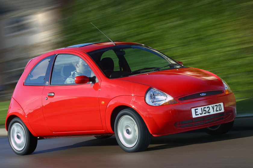 Ford Ka a prueba, mucho más de lo que esperábamos
