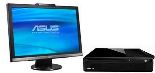 Novedades de Asus [CES 2008]