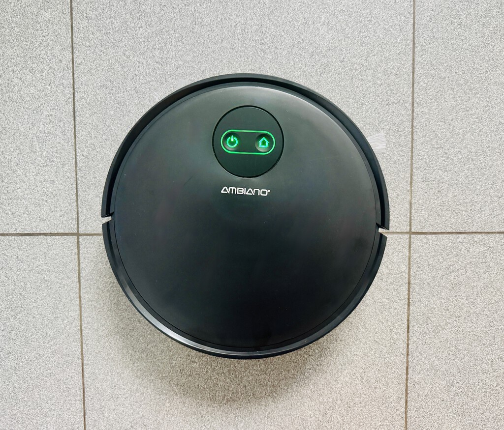 Robot Aspirador Aldi Ambiano, análisis: review con características ...