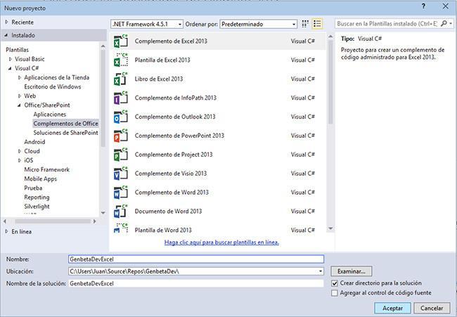 EPPlus, o como tratar en C# con Excel en OpenXML y no morir con Interop. Capítulo 1