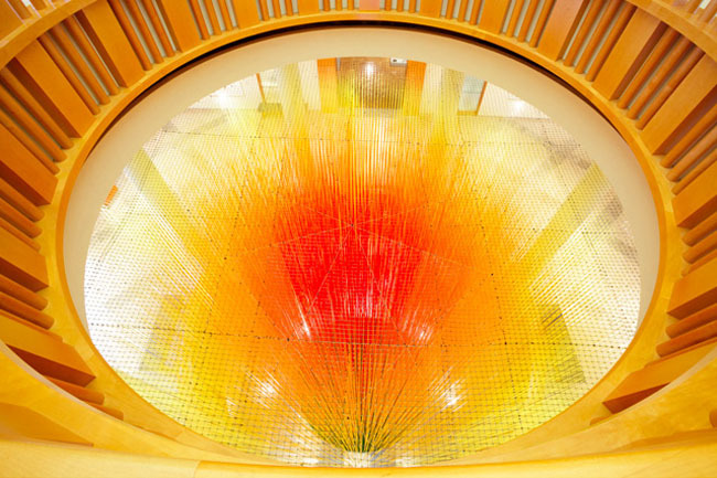 “Letting go” o el sol de Eric Rieger, alias Hottea