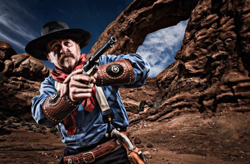 18 impresionantes HDR de Dave Hill