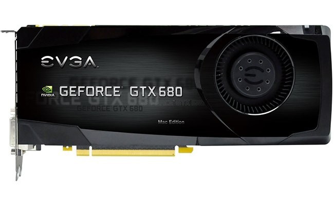 EVGA pone una GTX 680 al alcance de cualquier Mac Pro