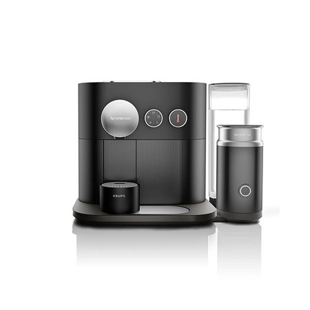Krups Nespresso Expert & Milk XN6018, una cafetera de cápsulas muy ...
